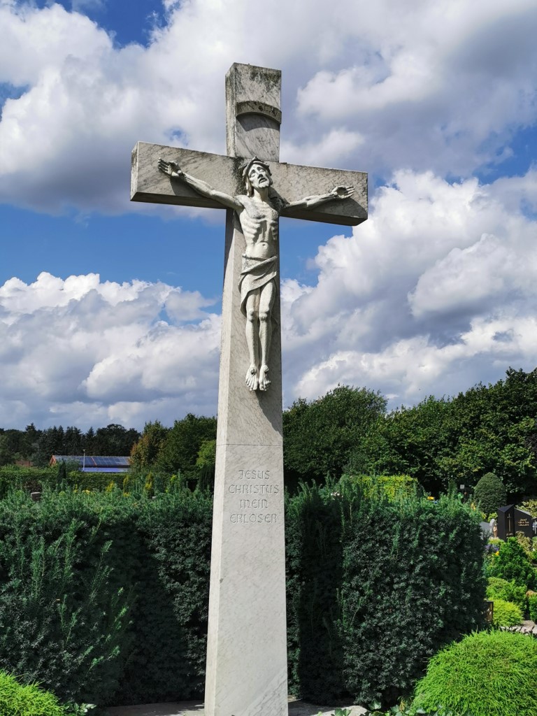 Friedhof - Pfarreiengemeinschaft Lengerich-Bawinkel